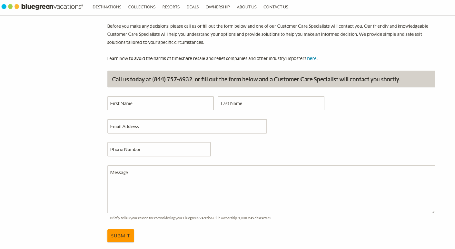 How to Cancel Bluegreen Timeshare Explained - Vacation Ownership ...