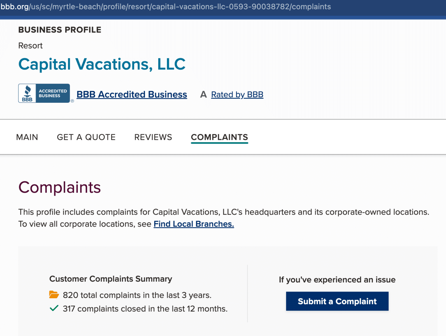 How to Get Out of Capital Vacations Timeshare: A 2026 Exit Guide ...